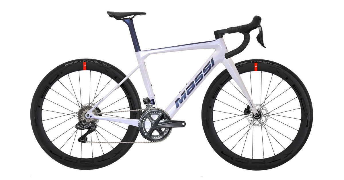 MASSI ARROW RACE/ULTEGRA DISC DI2 CA BIKE :: Massi Bike