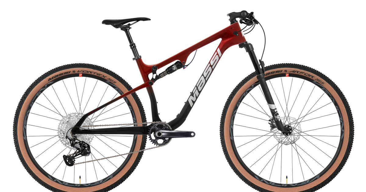 MASSI AIR CARBON SL 29" ELITE TR BIKE :: Massi Bike