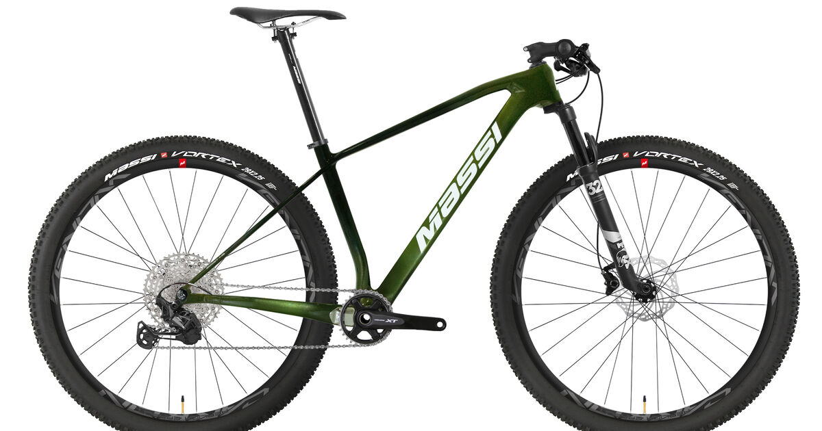 MASSI PRO 29" ENDURANCE 1X12 BIKE :: Massi Bike