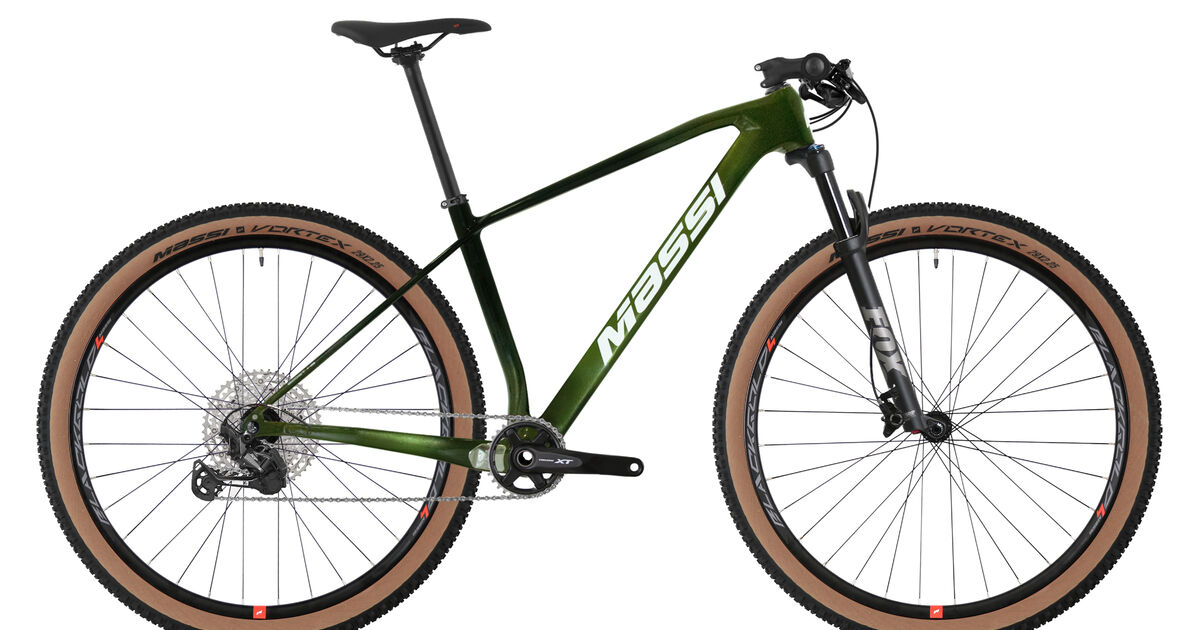 MASSI PRO 29" PERFORMANCE 1X12 BIKE :: Massi Bike