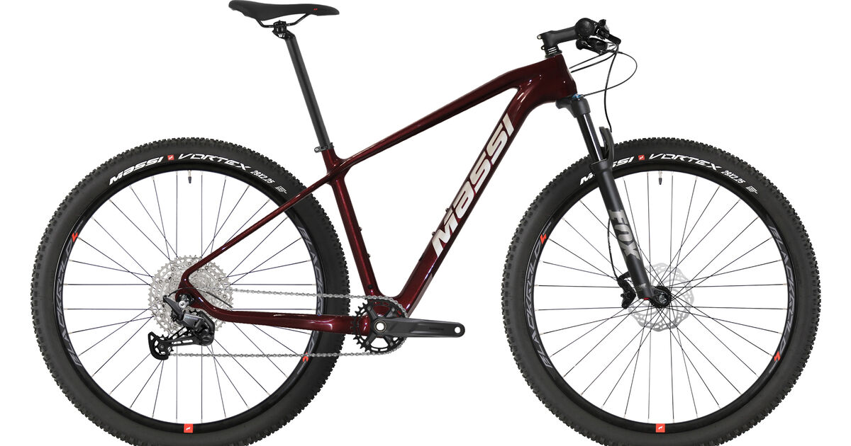MASSI TEAM 29" ENDURANCE 1X12 BIKE :: Massi Bike